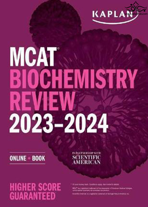 خرید و قیمت MCAT Biochemistry Review 2023-2024 | ترب